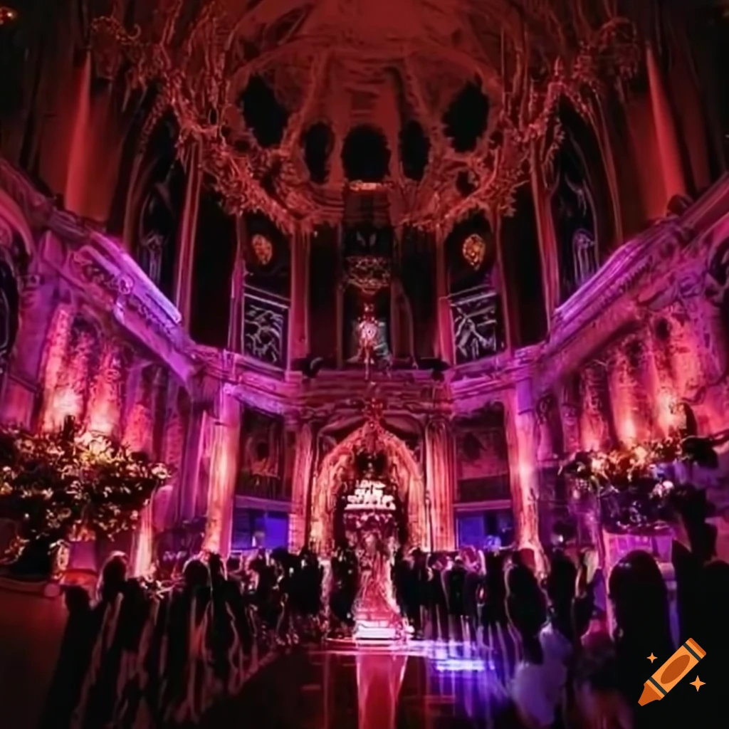 Grand events on Craiyon