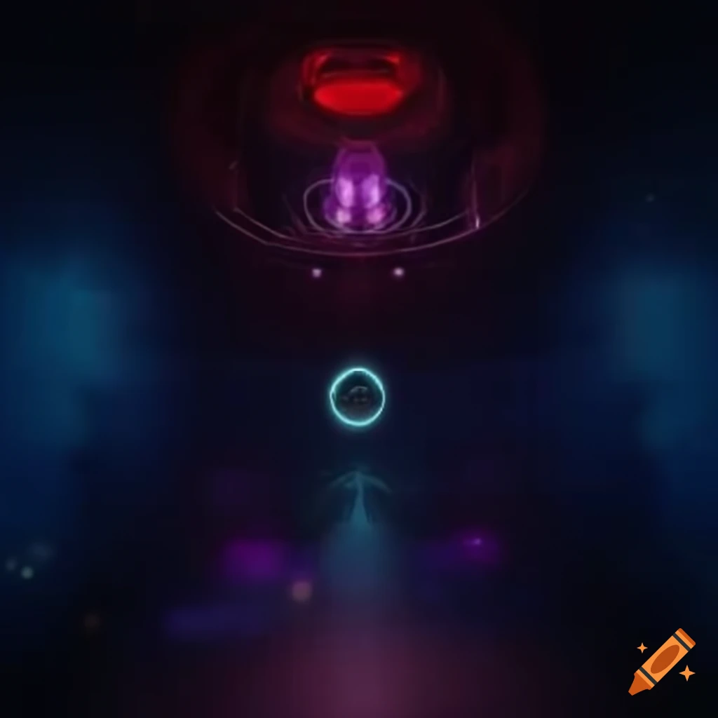 Requesting teleportation on Craiyon