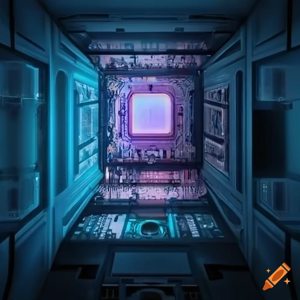 Virtual spaces bring on Craiyon