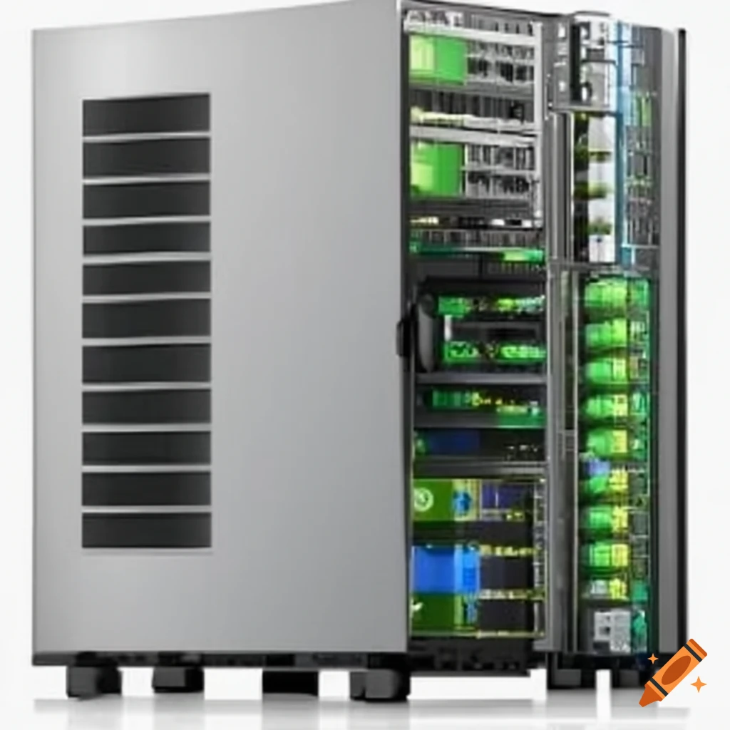 Specific server zones