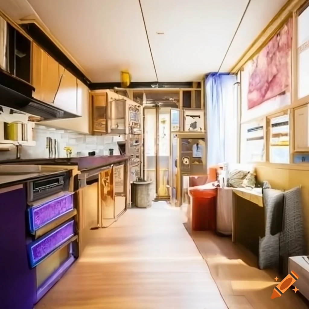 Alternative space on Craiyon