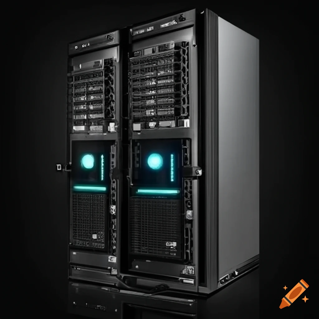 Two-player servers offer on Craiyon