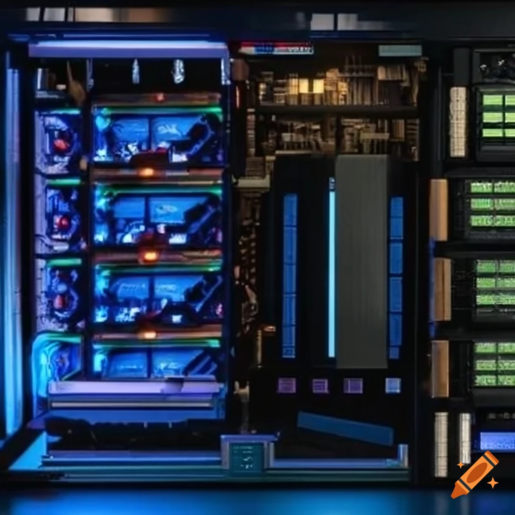 Showcasing game-changing servers