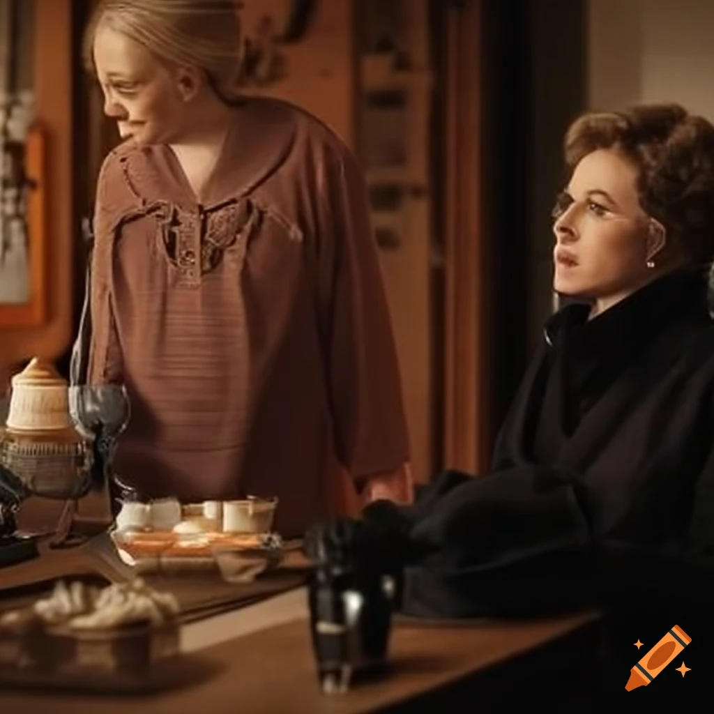 Continuously seeking thrilling on Craiyon