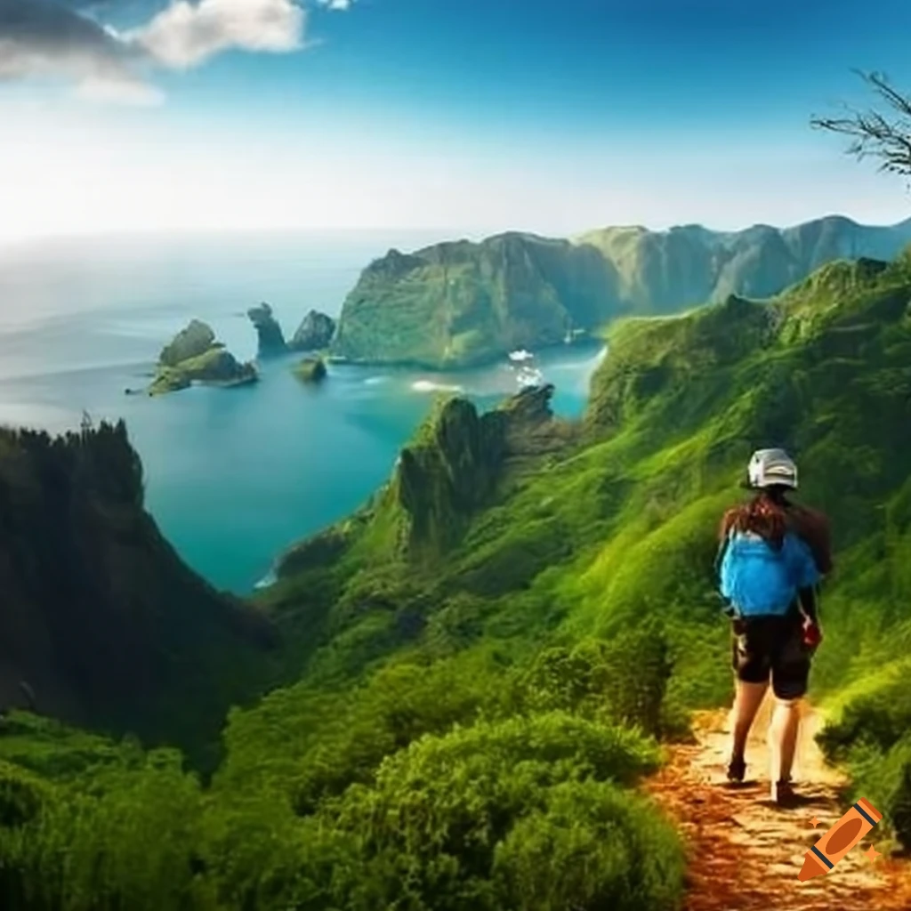 Adventurous path beckons