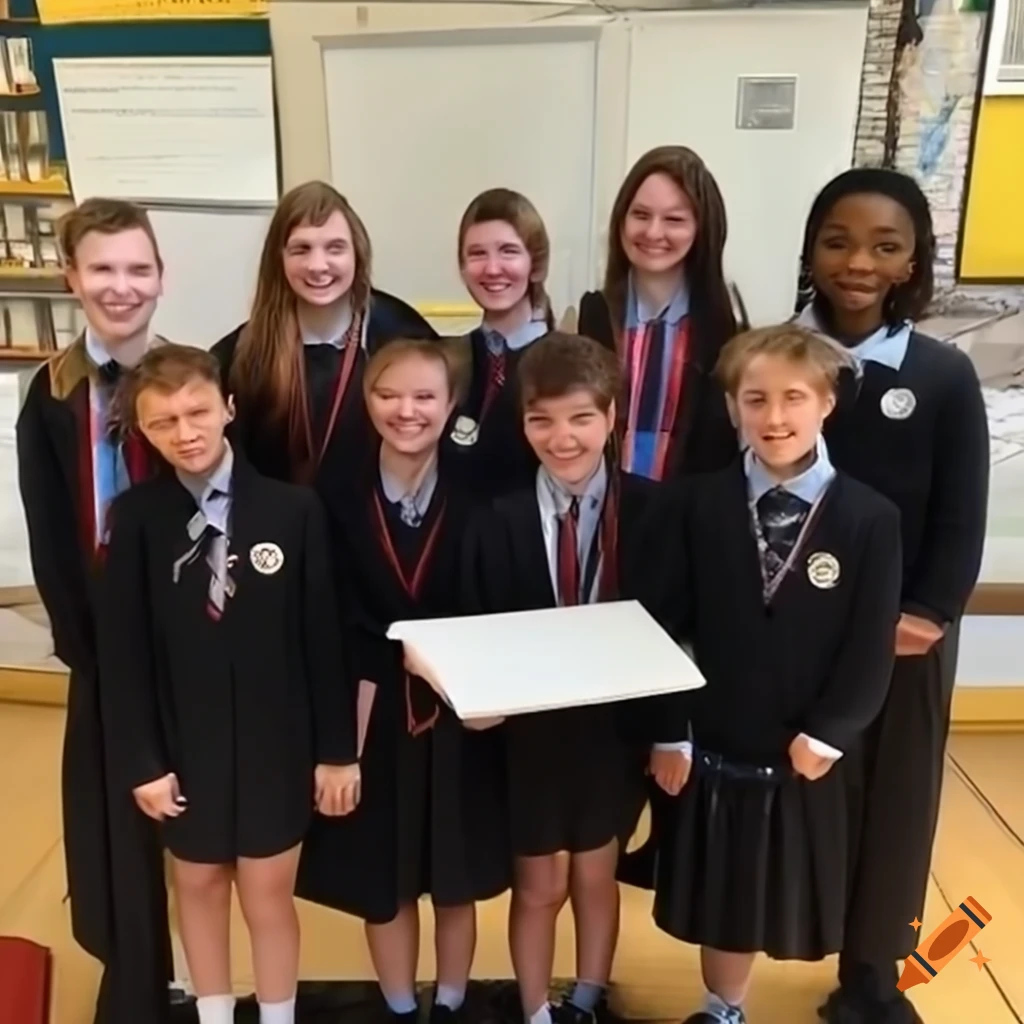 Exciting academic year