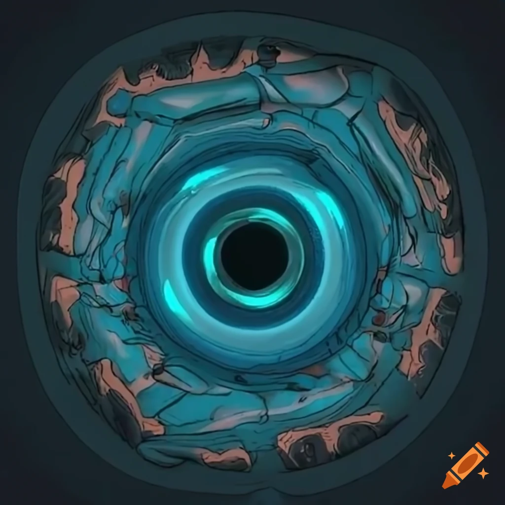 Return portal on Craiyon