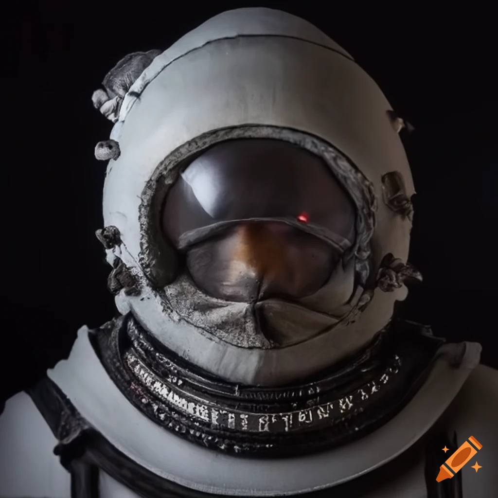 14th century caribbean spaceman