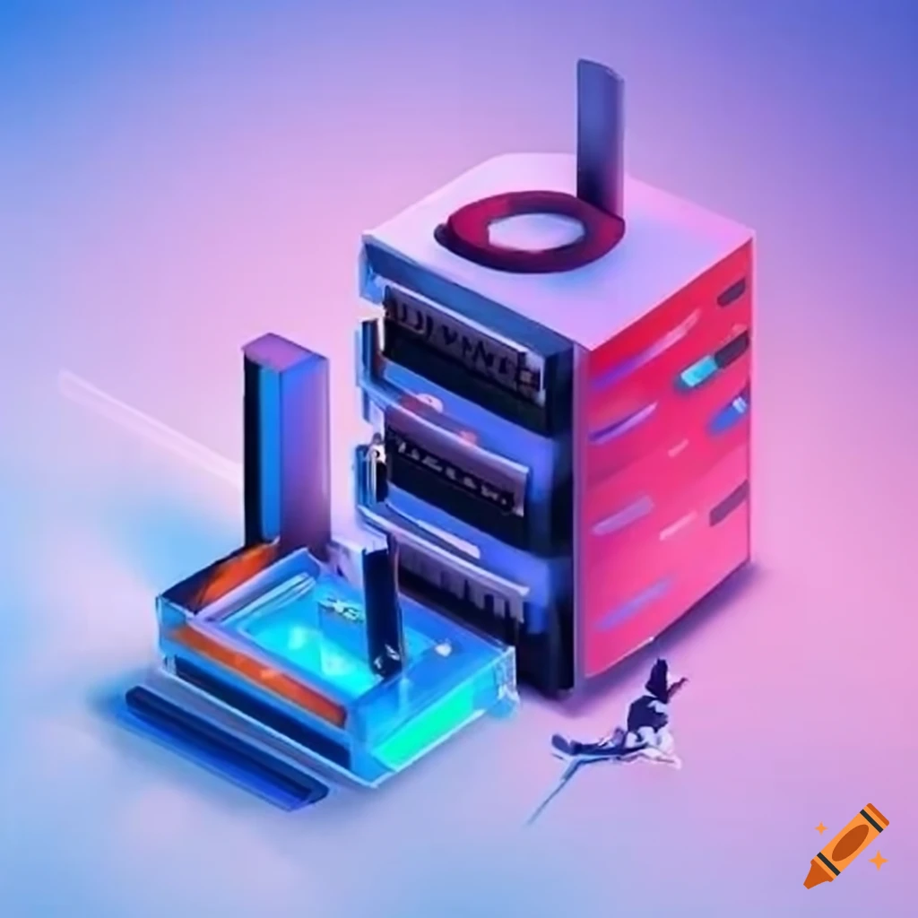 Private server success on Craiyon