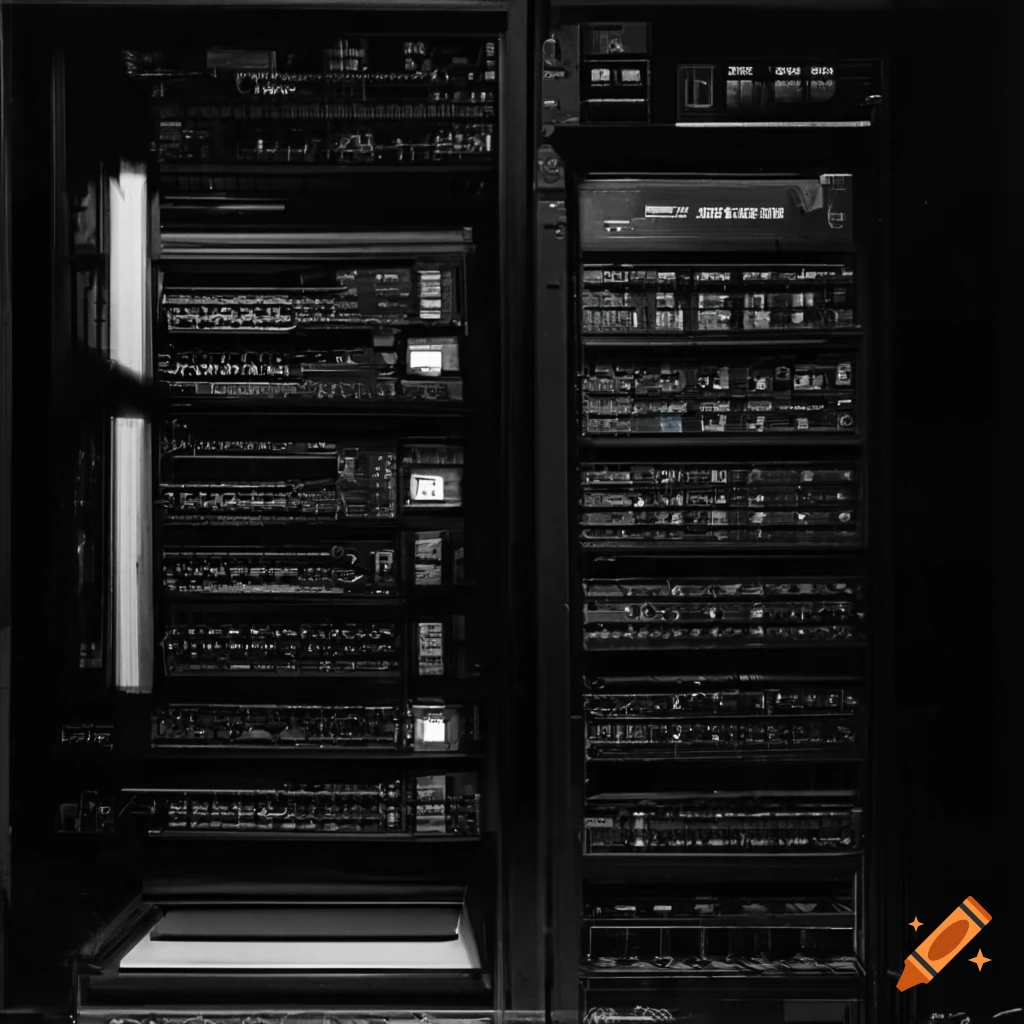 Server's Continued Operation on Craiyon