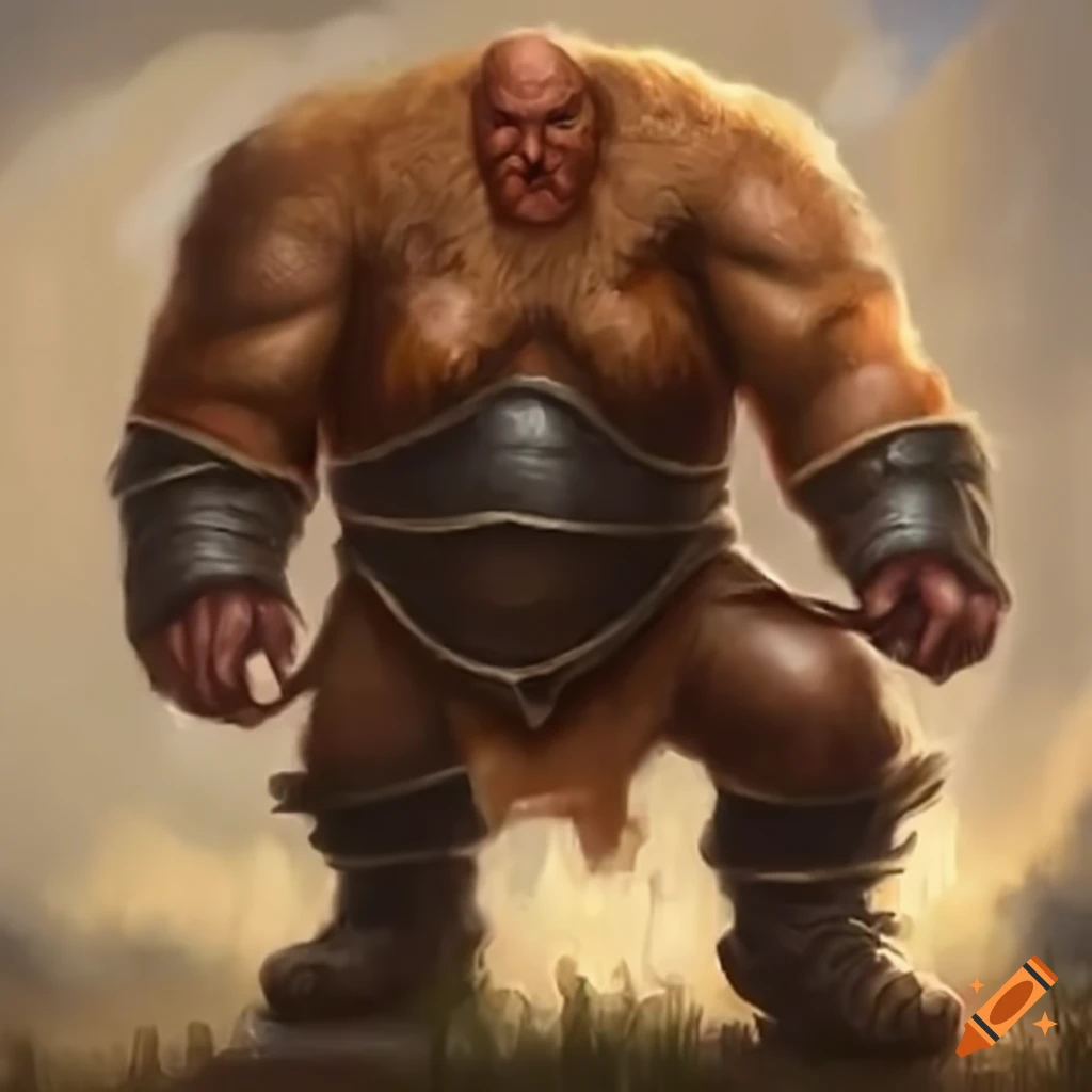Dwarf giant