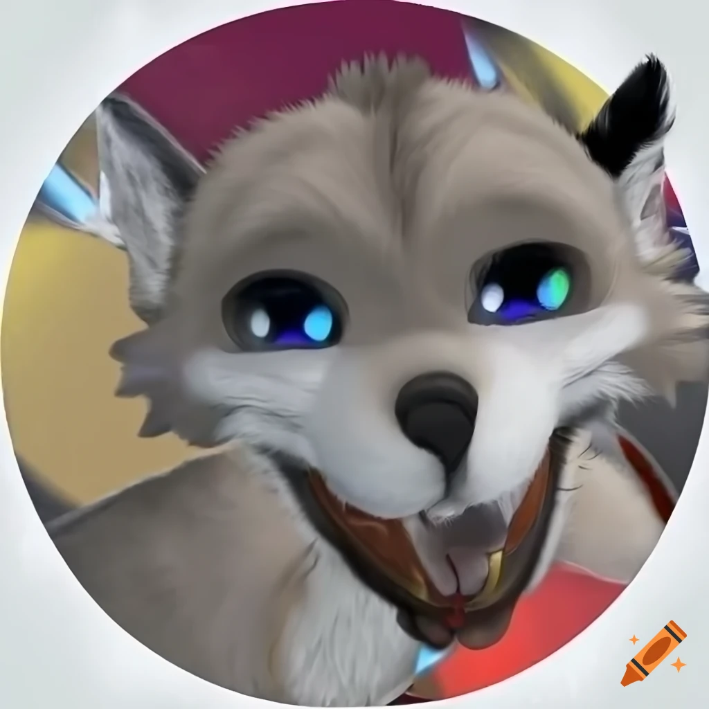 Furry servers on Craiyon