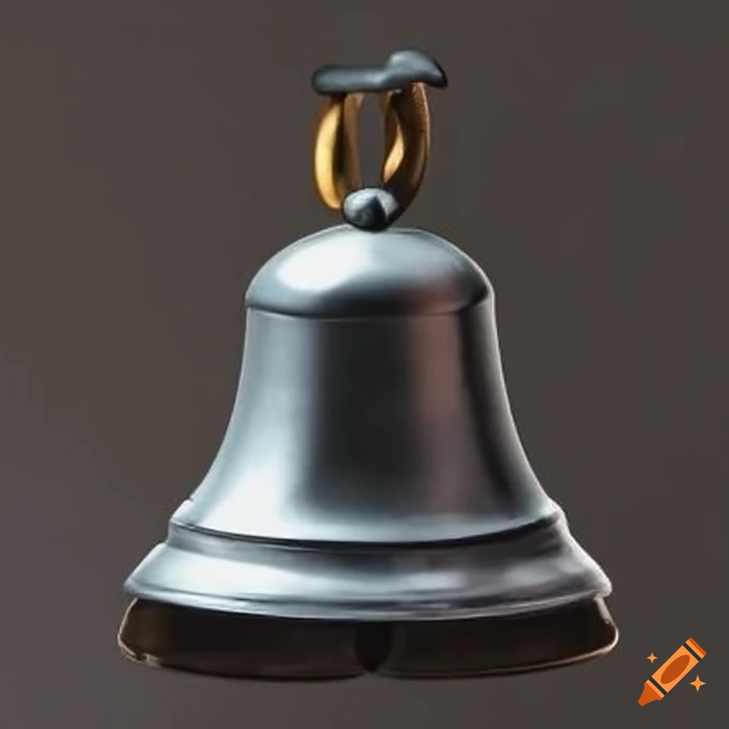 School bells ring on Craiyon