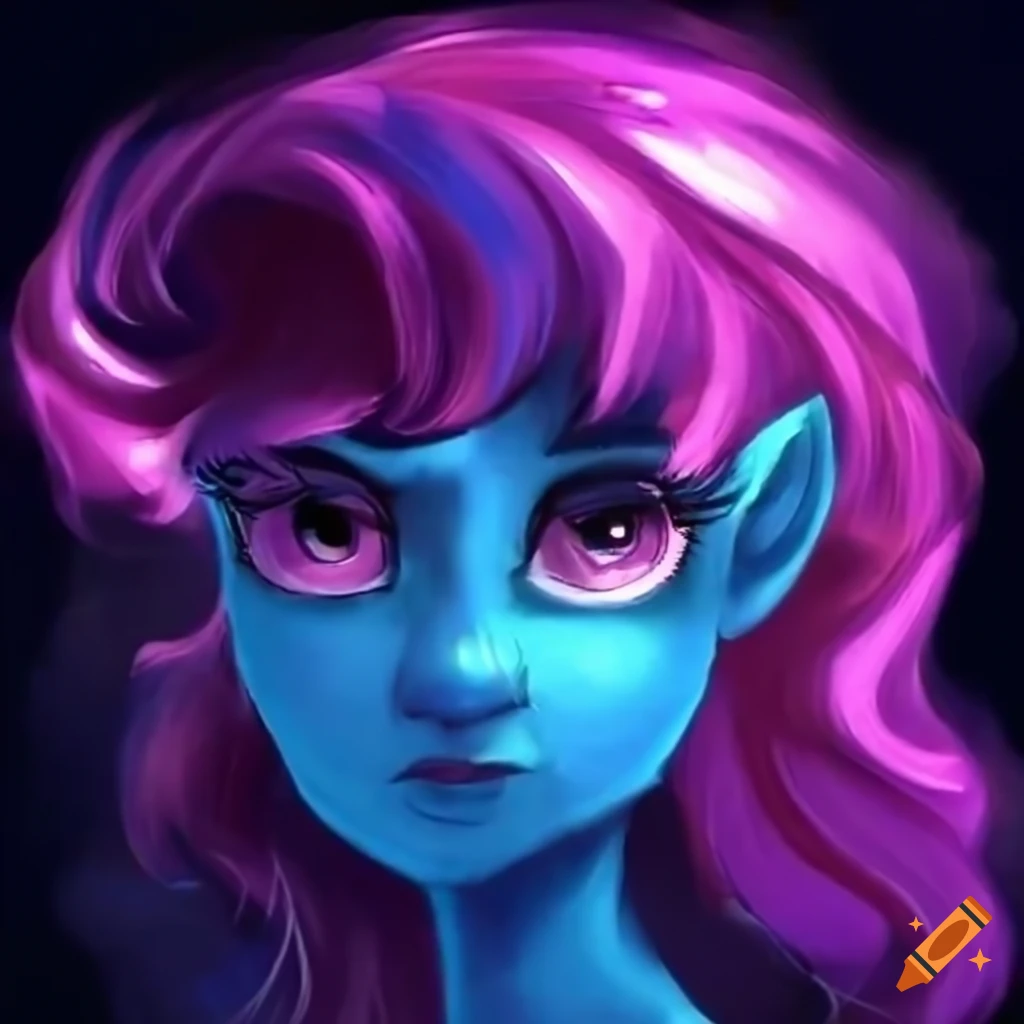 Immersive Mlp Themes on Craiyon