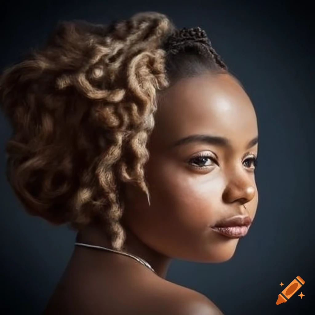 Strikingly modern appearance on Craiyon