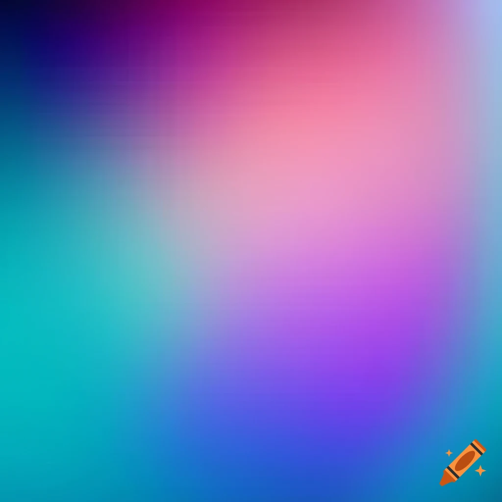 Beautiful gradient background