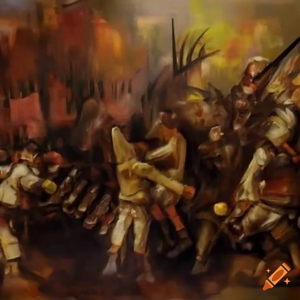 Faction warfare mechanics