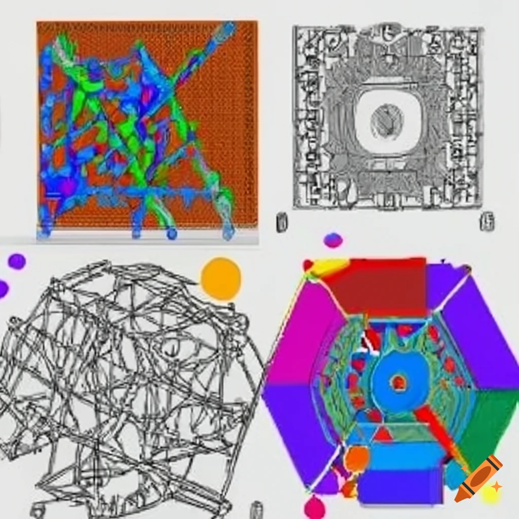 Mastering wolfram on Craiyon