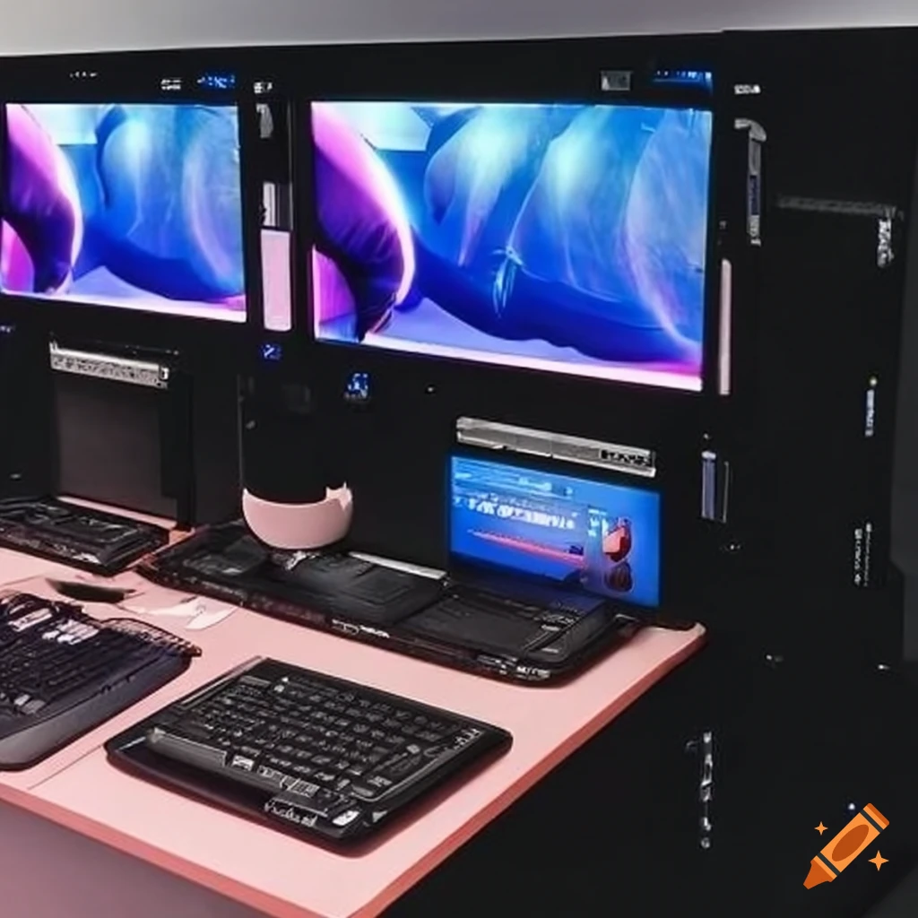 Pc Platform Opens on Craiyon