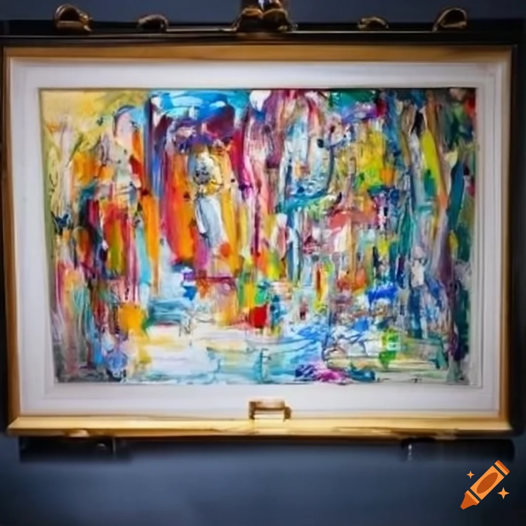 Do you own any original pieces of art