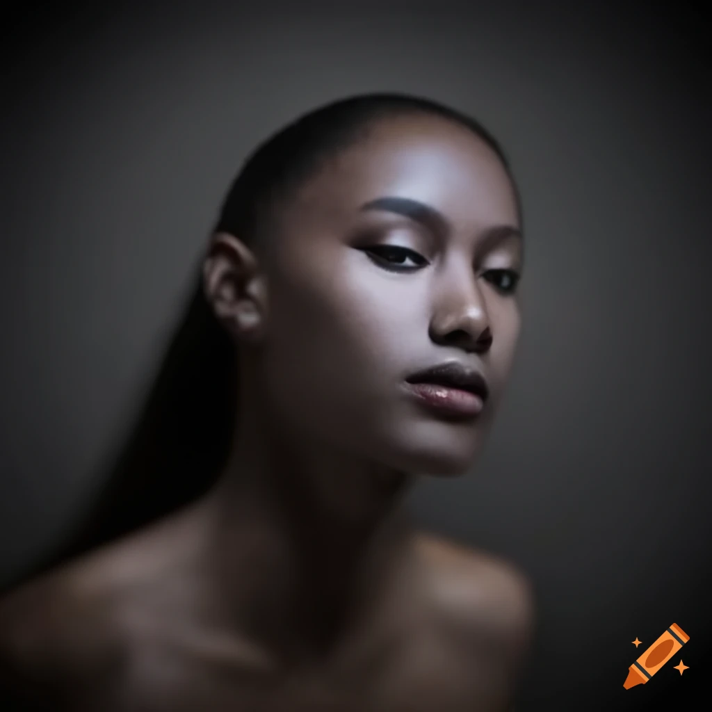 Vicious wolf on Craiyon