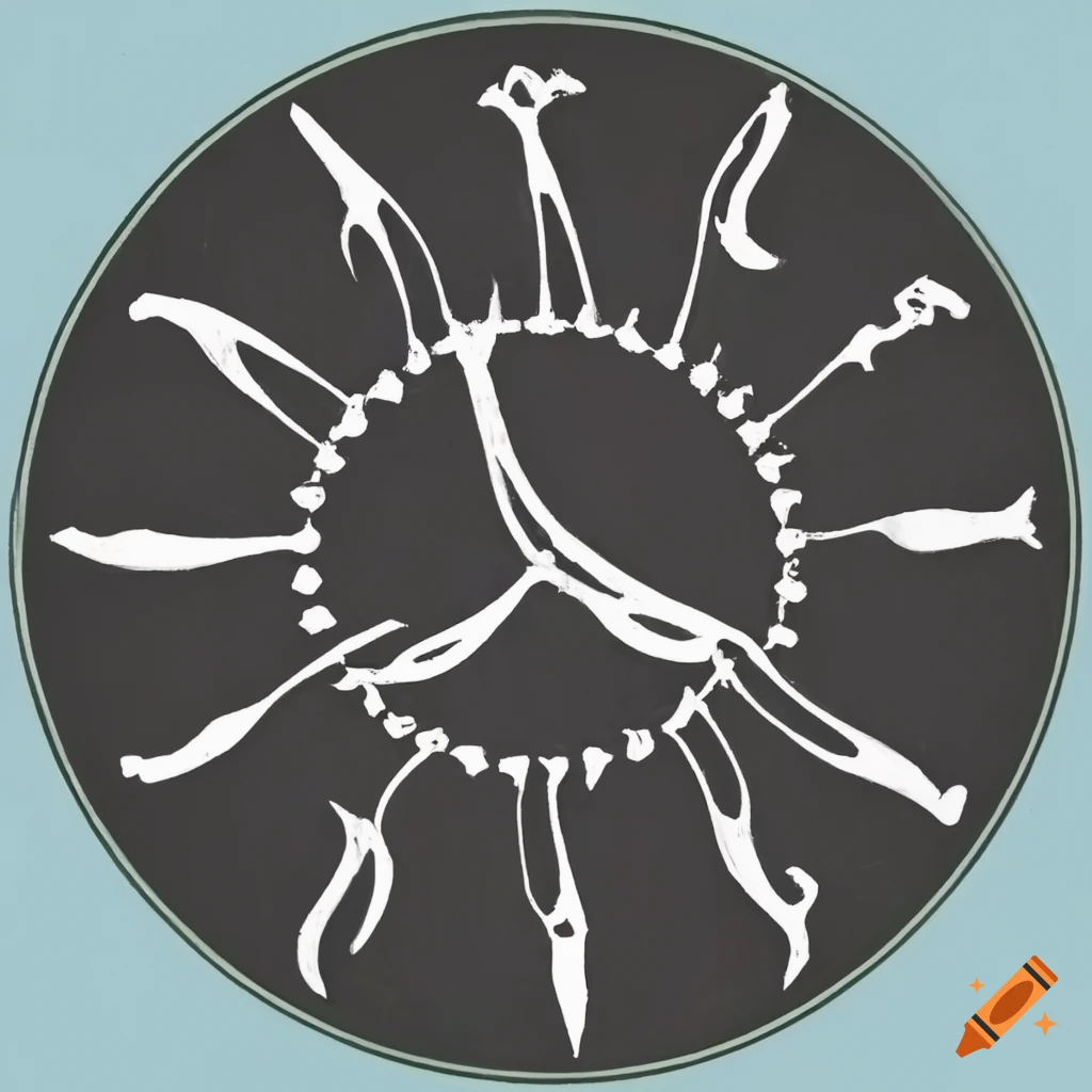 Expressive symbols on Craiyon