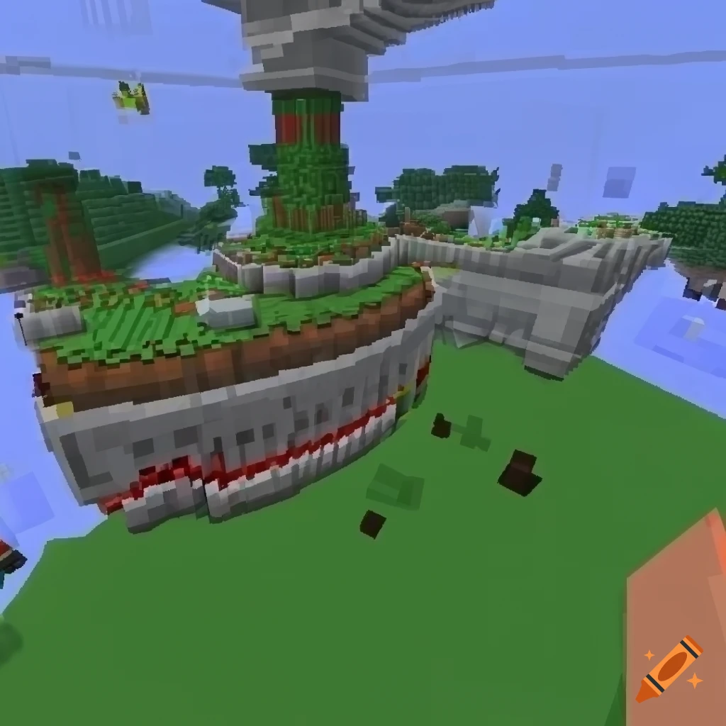 Dream minecraft worlds
