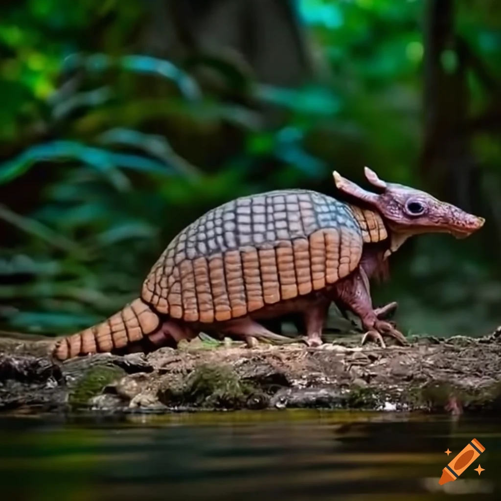 Trippy Animal Photography