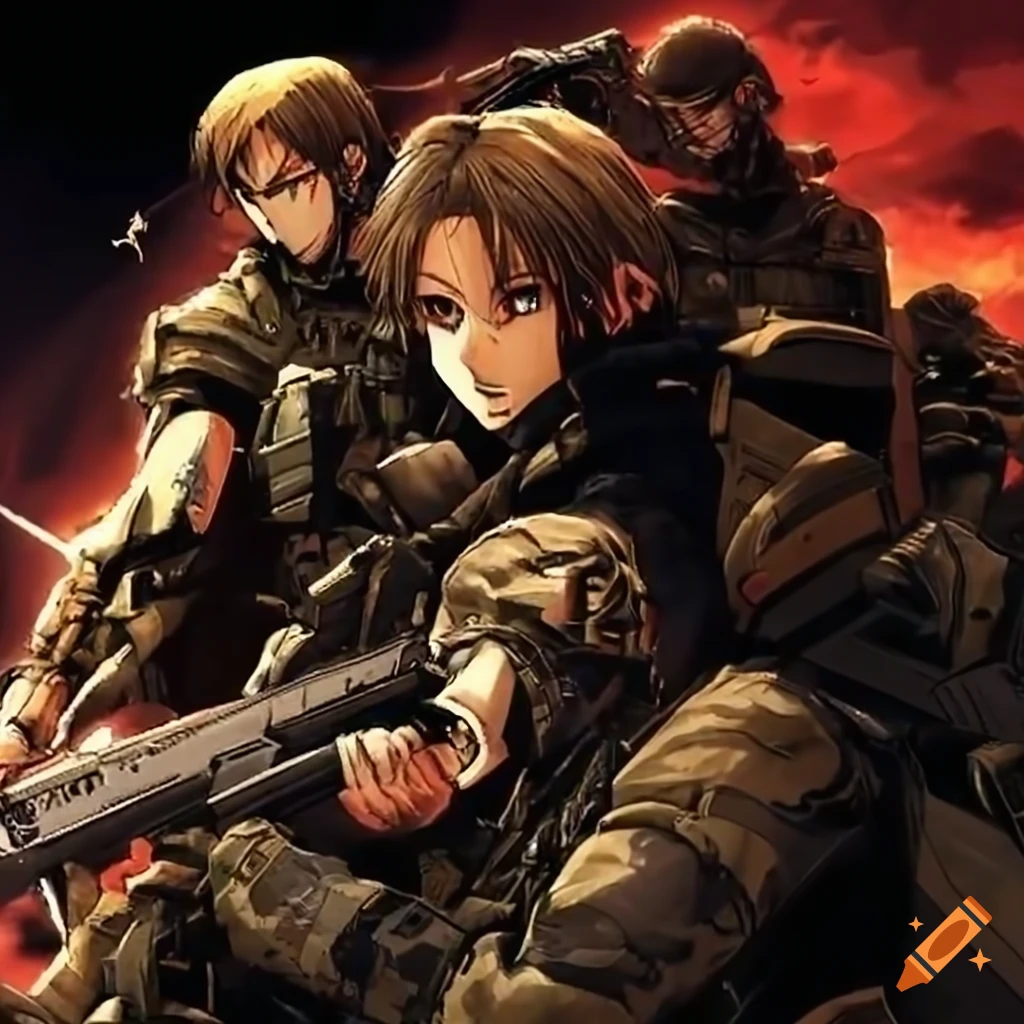 Intense combat simulations on Craiyon