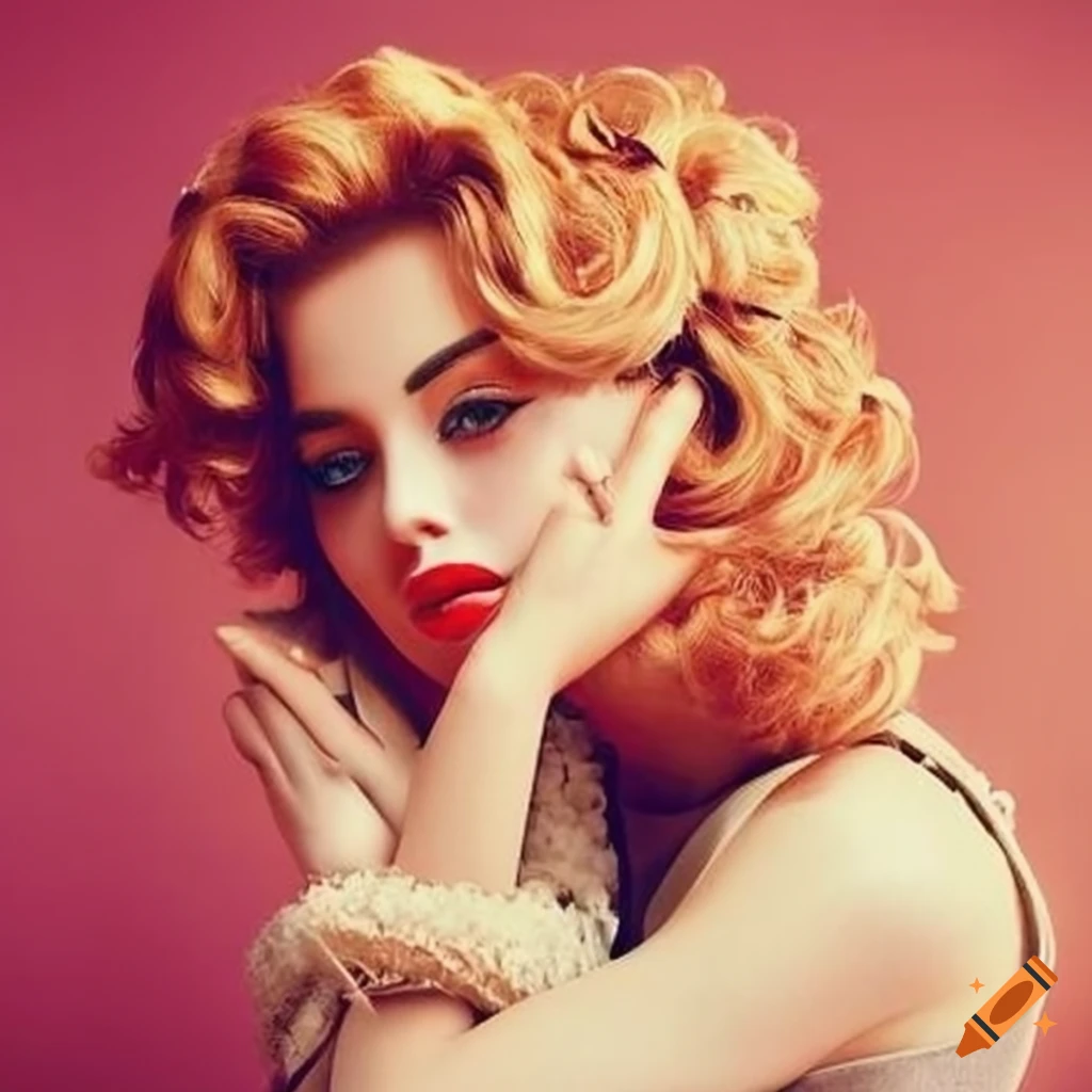 Embracing retro chic