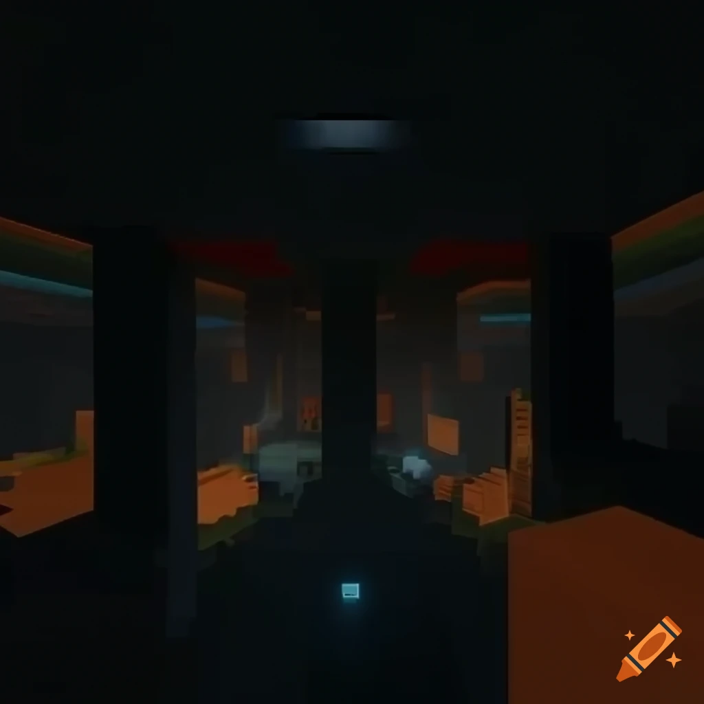 Skywars servers compatible on Craiyon