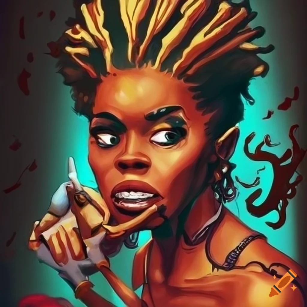 Freaknik draws inspiration on Craiyon