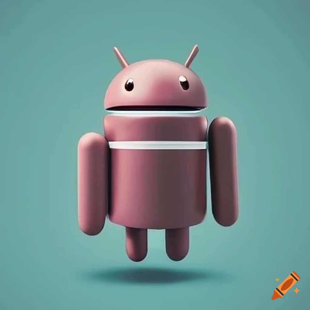 Android messaging on Craiyon