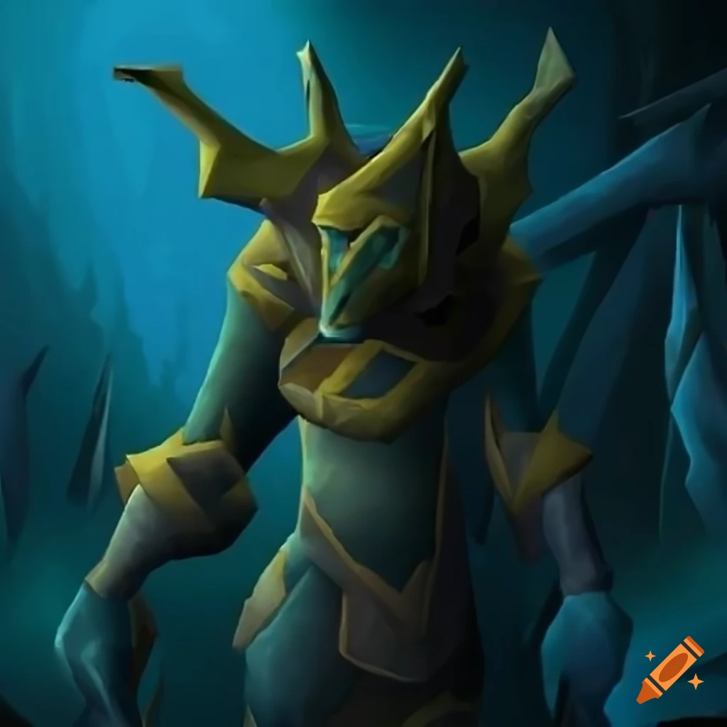 Runescape encyclopedia