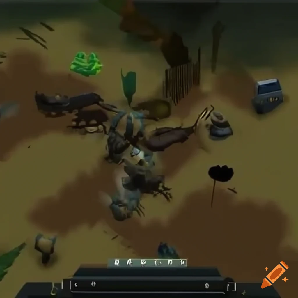 Limitless sandbox gameplay