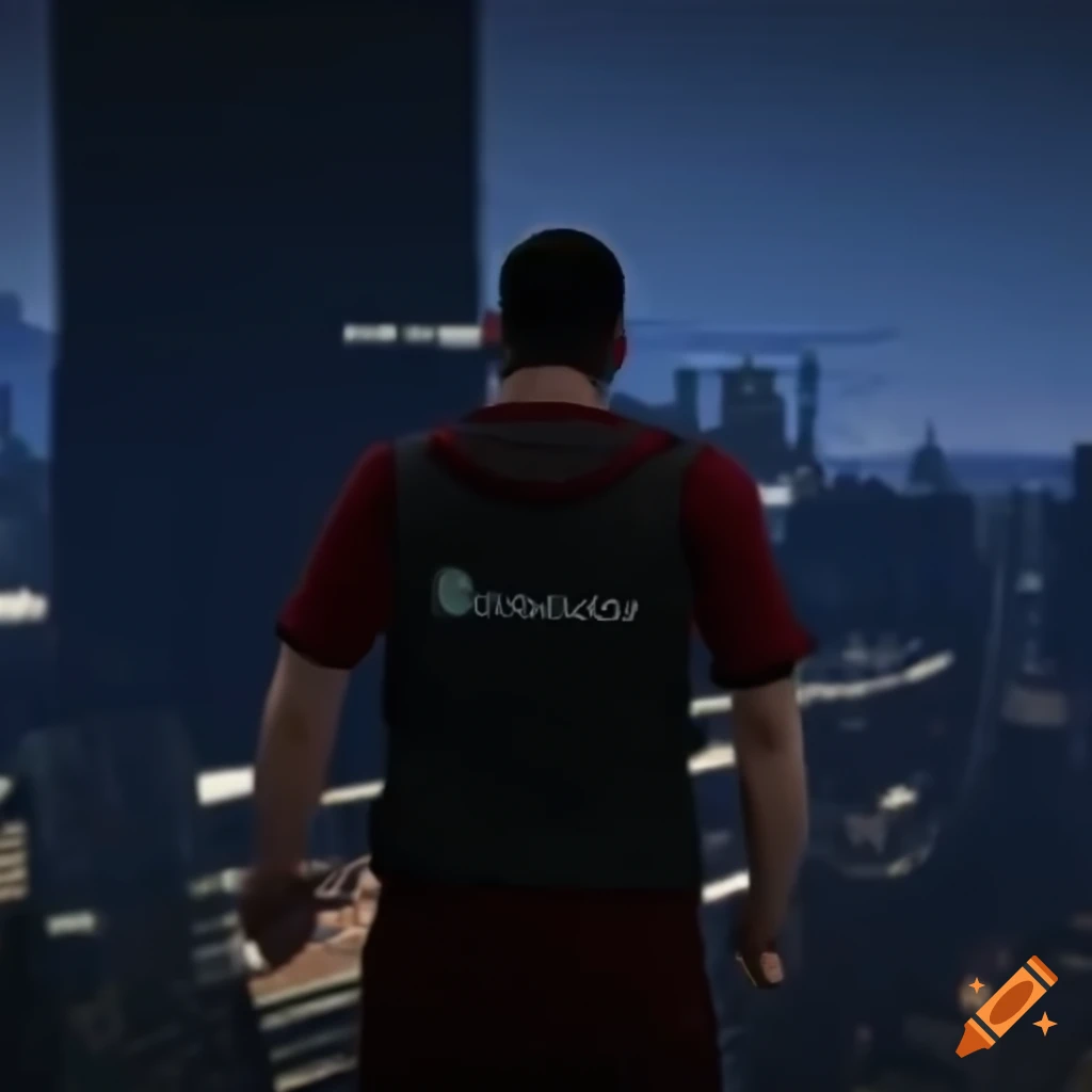 Fivem enables players on Craiyon