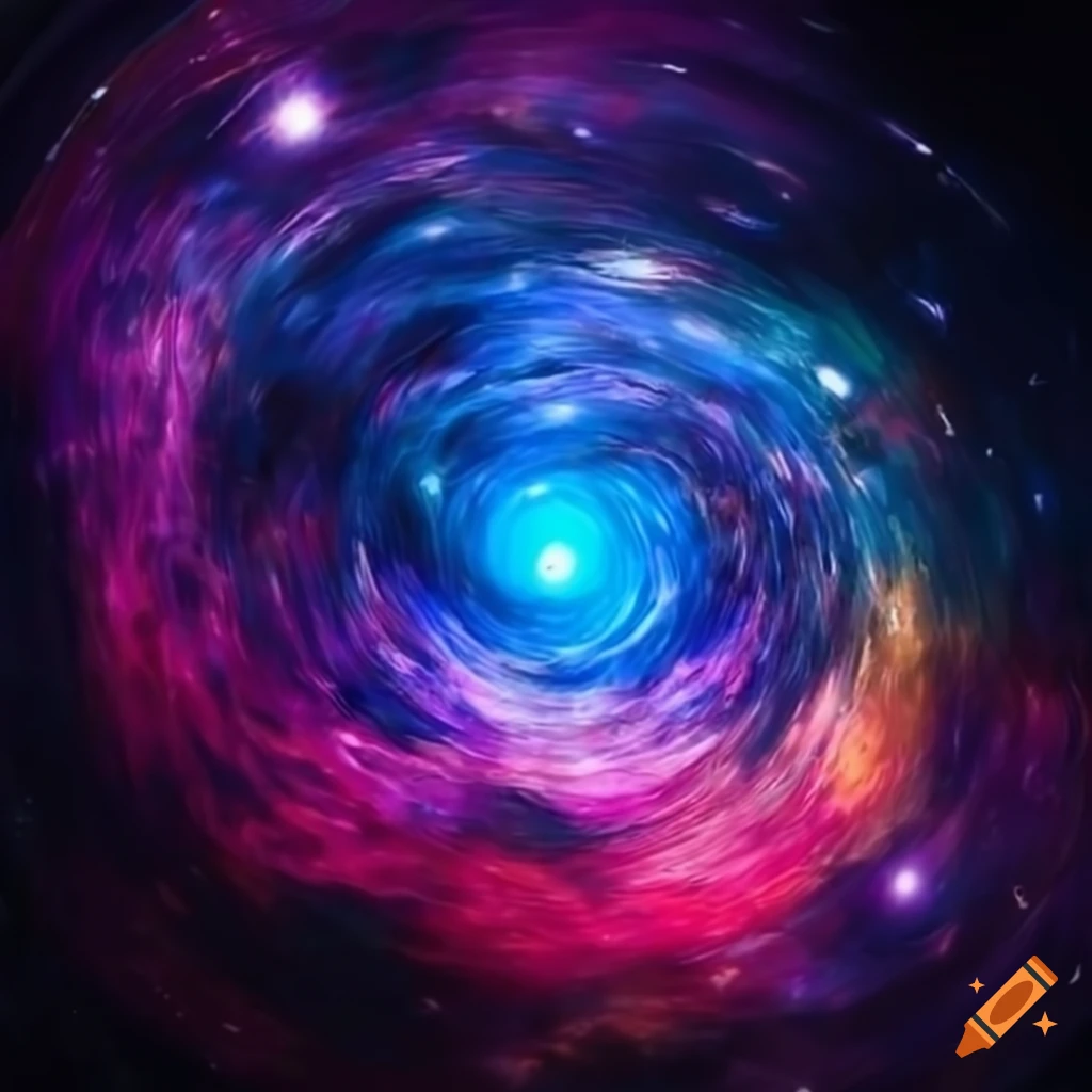 Vibrant parallel universe