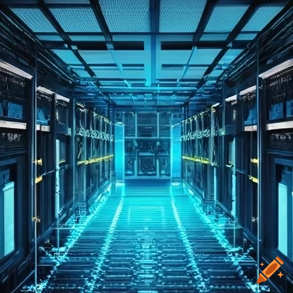 Exclusive hosting environment on Craiyon