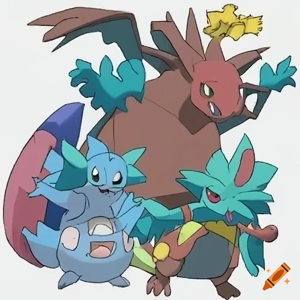 Capture wild pokemon