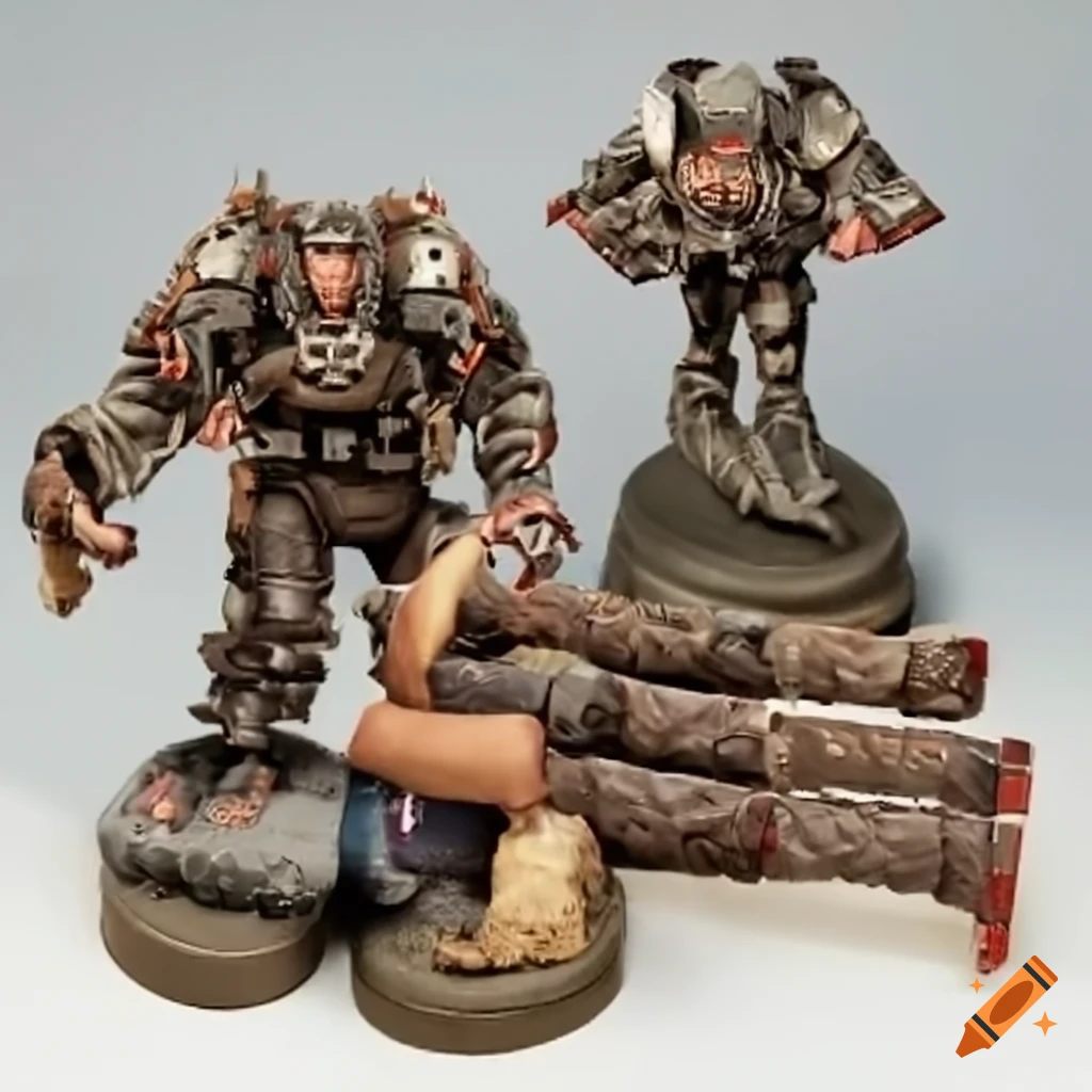 Mod-supported on Craiyon