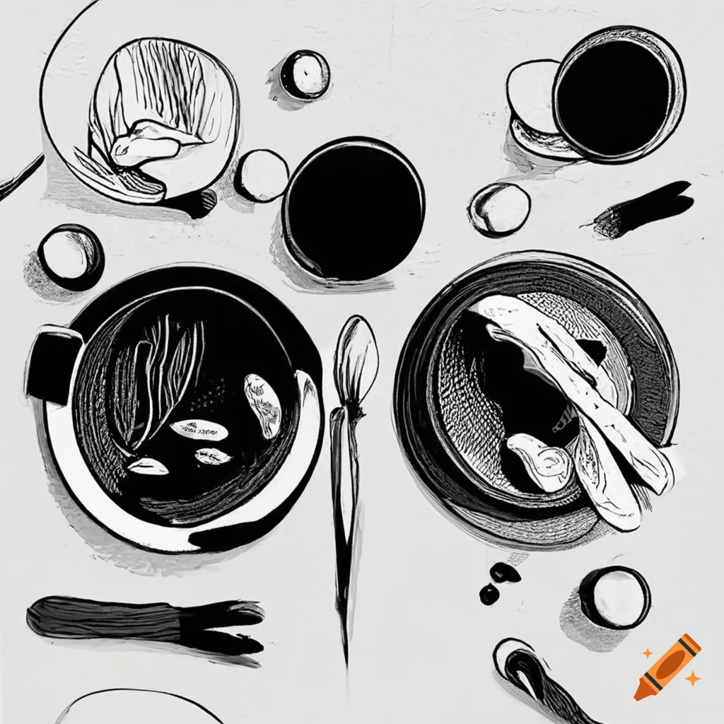 Midnight fine dining