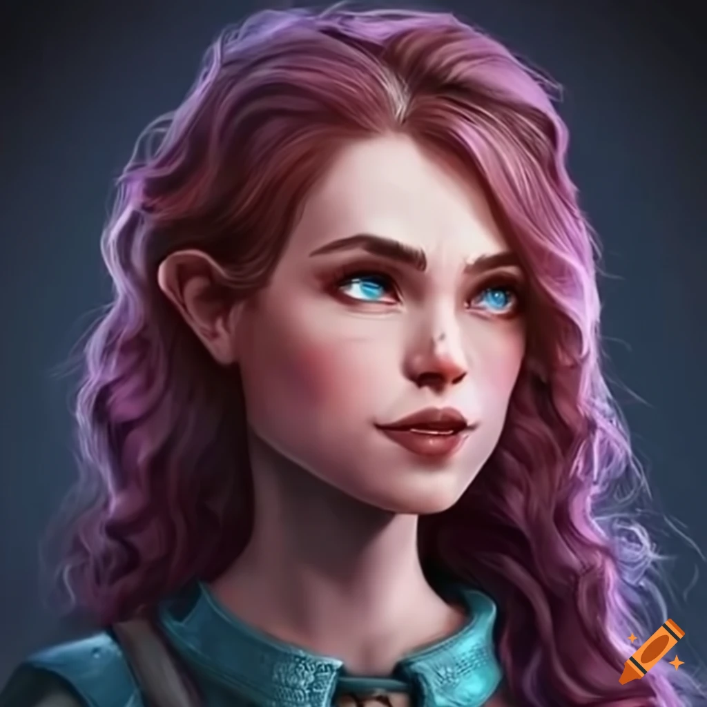 Inspirational female characters