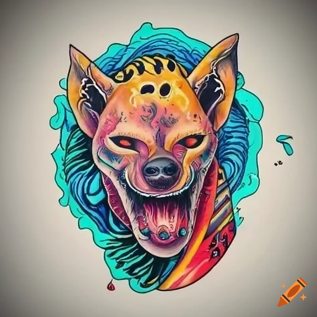Brophy tattoo - Bronctattooaus.com