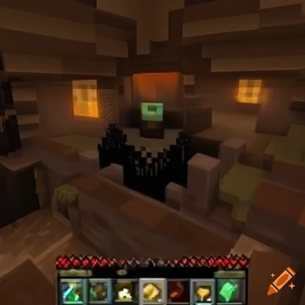 Pvp-focused smp