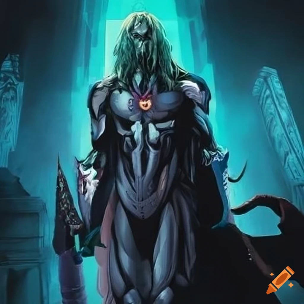 Established Titans on Craiyon