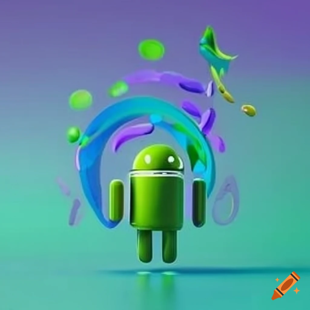 Android ecosystem evolves on Craiyon