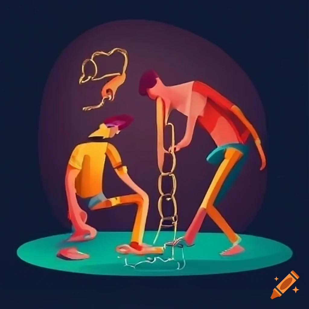 Comboing involves chaining on Craiyon