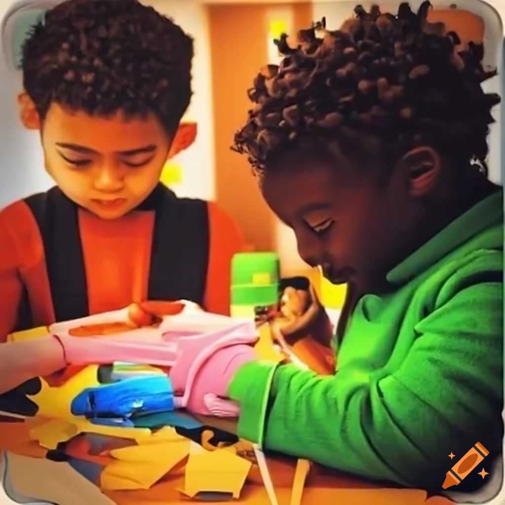 Building creativity unleashed