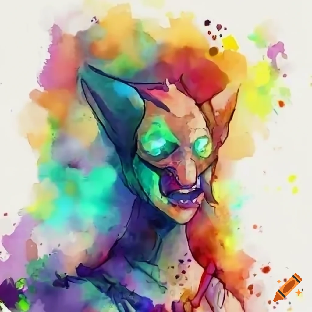 Runescape boss on Craiyon