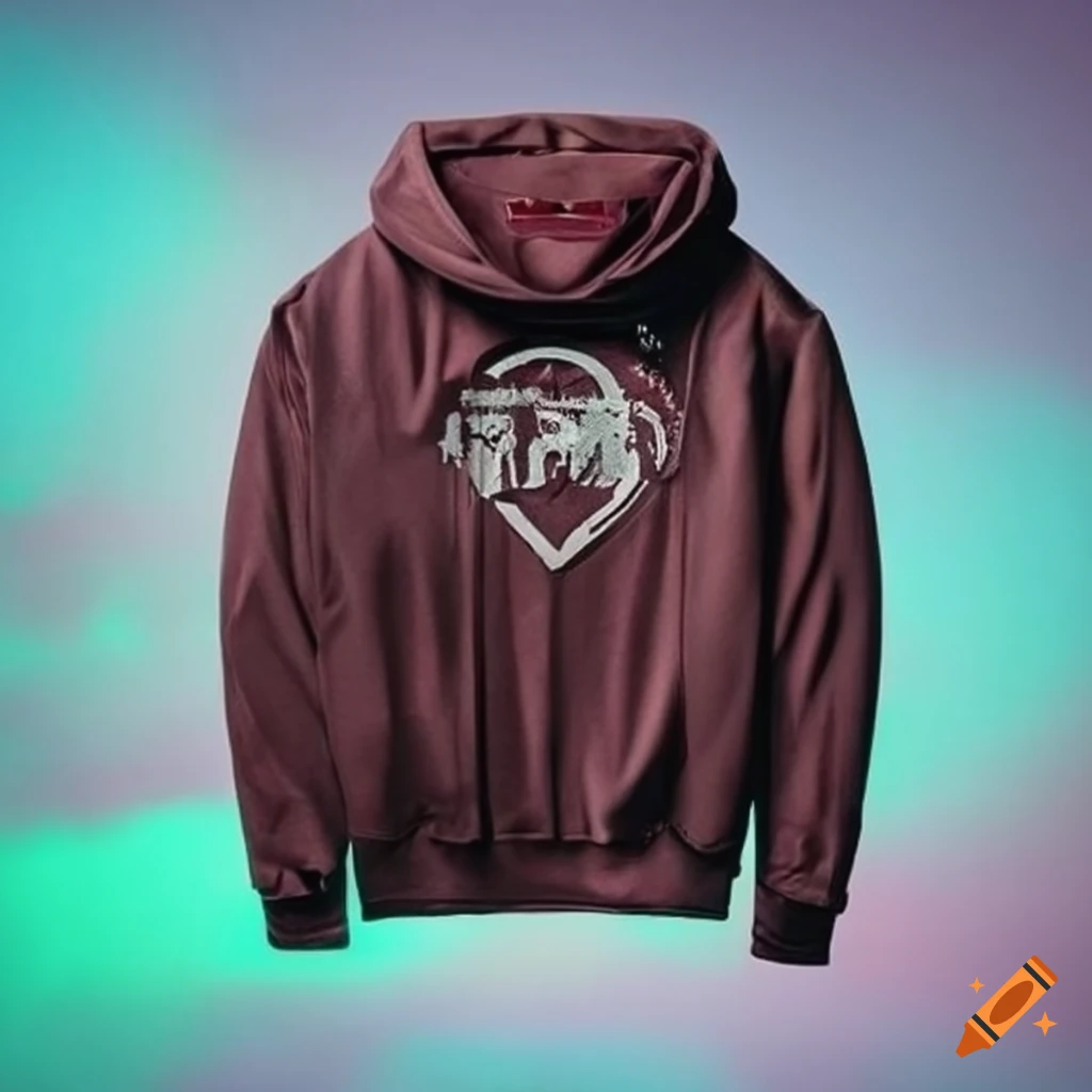 Exclusive apparel drops on Craiyon